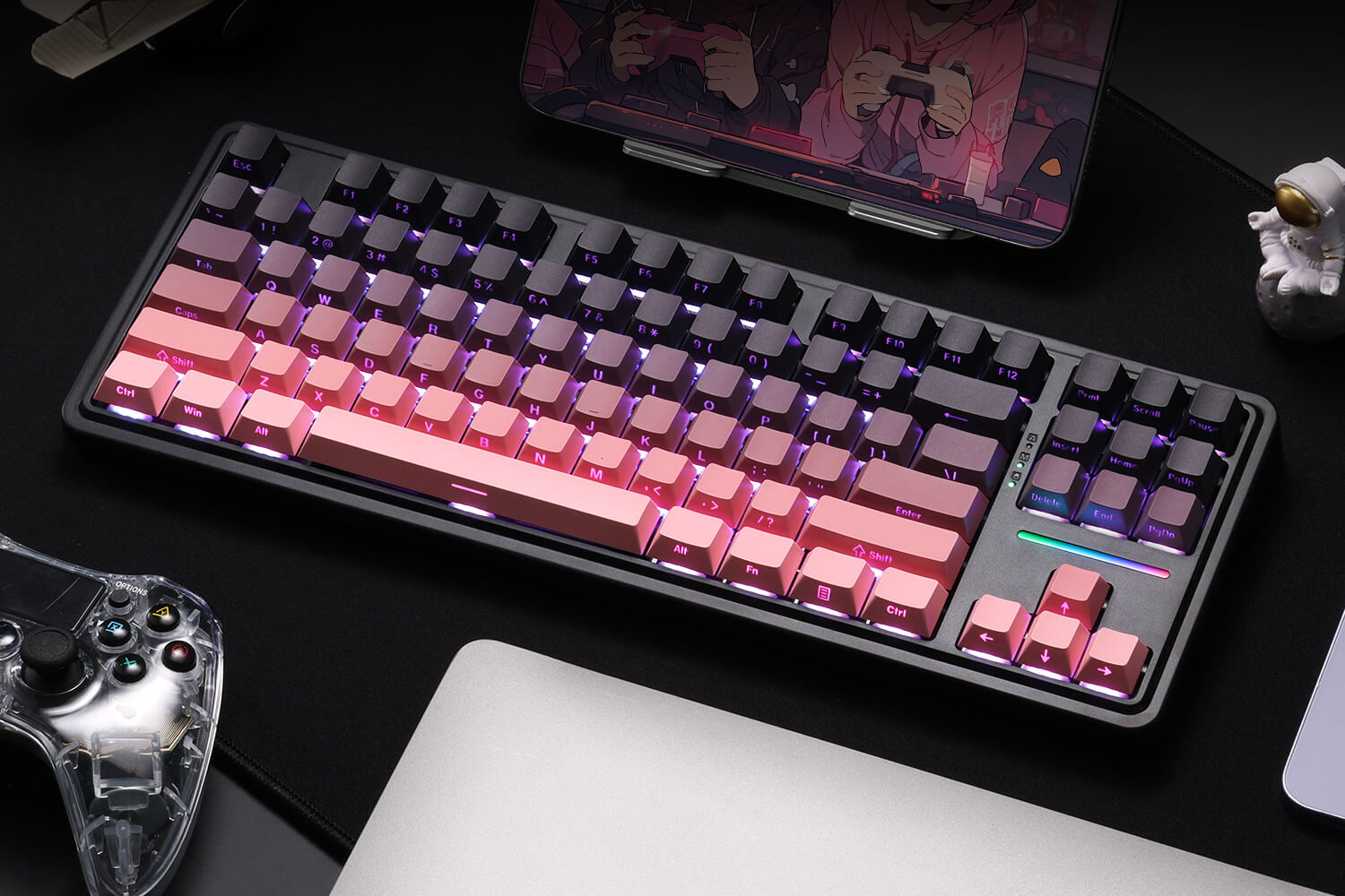 The Ultimate Guide to Quiet Mechanical Keyboards – Redragonshop
