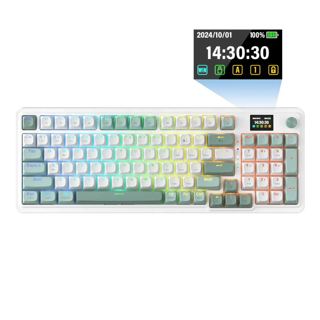 Changing Colors in Redragon Keyboards: A Comprehensive Guide – Redragonshop