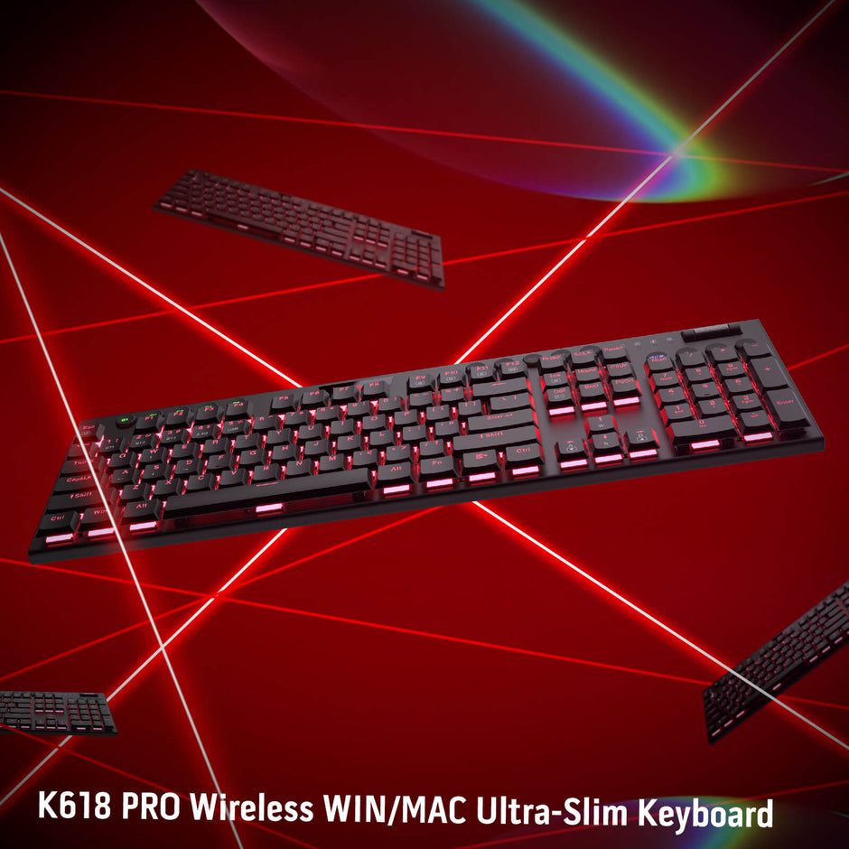 Explore the Ultimate Gaming Peripherals Collection | Redragon ...