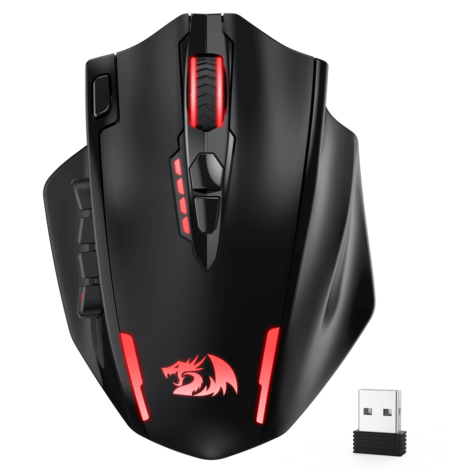 Explore the Ultimate Gaming Peripherals Collection | Redragon ...
