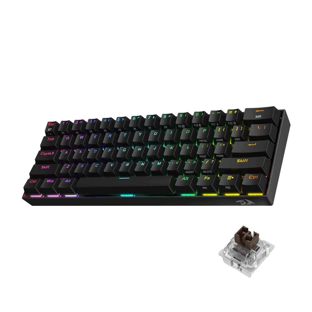 Changing Colors in Redragon Keyboards: A Comprehensive Guide – Redragonshop