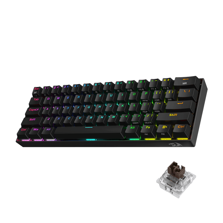 Changing Colors in Redragon Keyboards: A Comprehensive Guide – Redragonshop