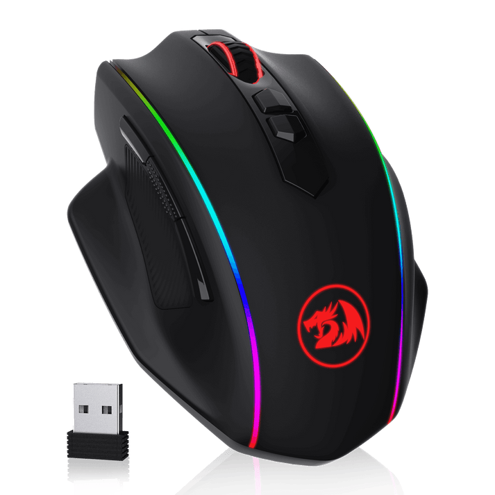 Redragon VAMPIRE ELITE M686 Wireless/Wired Gaming Mouse | 16000 DPI ...