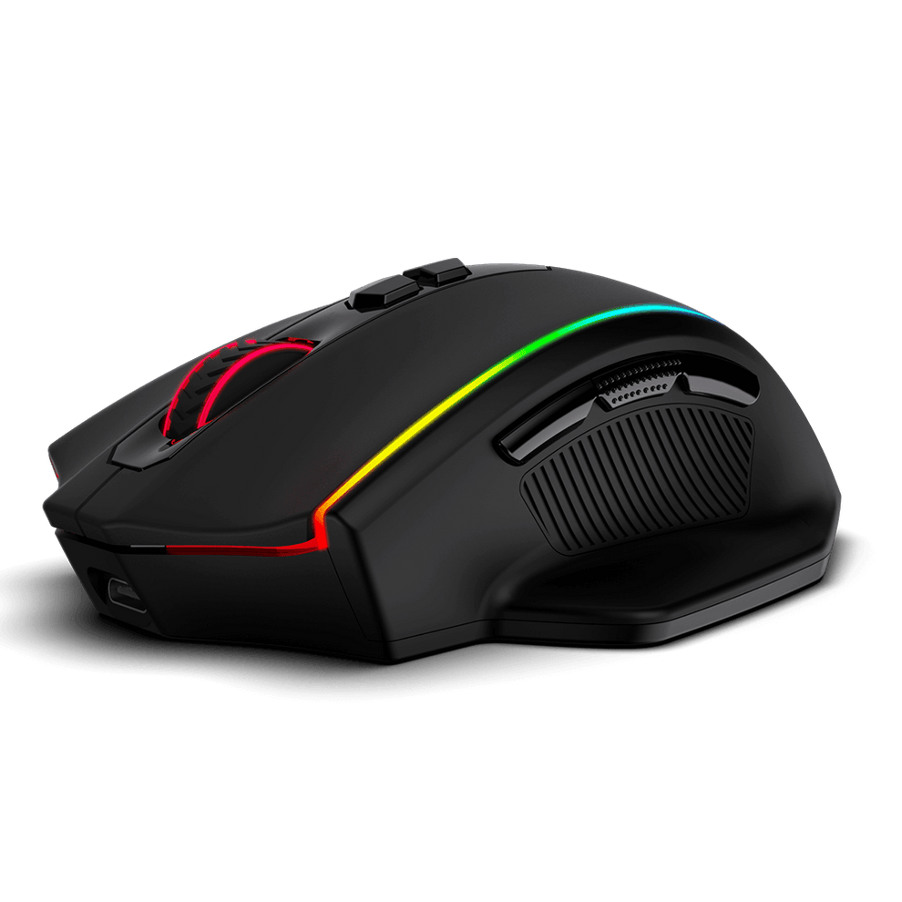 Redragon VAMPIRE ELITE M686 Wireless/Wired Gaming Mouse | 16000 DPI ...